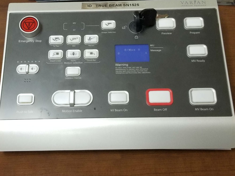 Varian – Solutech Oncology Parts